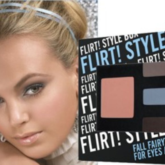 Flirt Cosmetics | Makeup | Flirt Style Box Fall Fairytale For Your Eyes ...